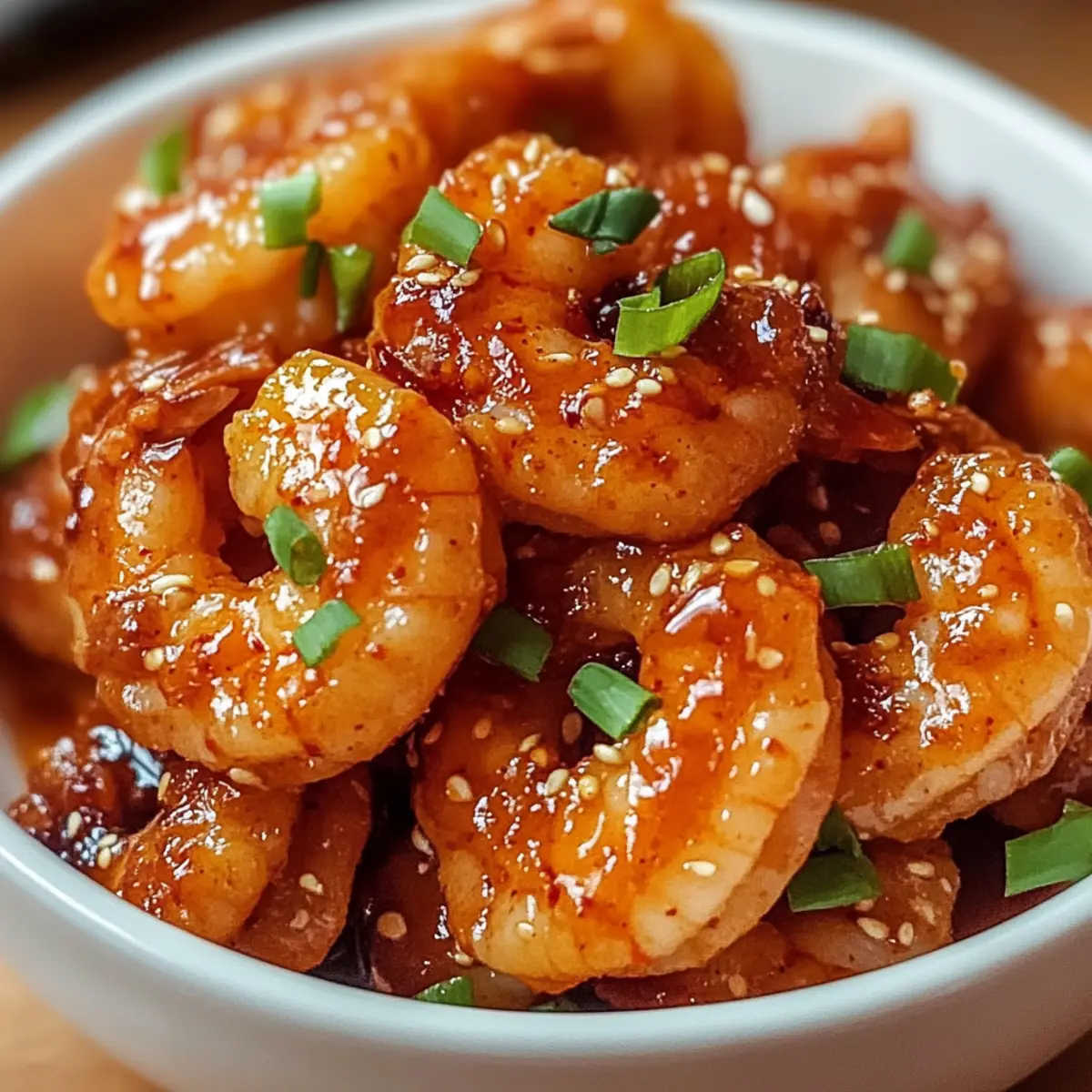 Fiery Firecracker Shrimp: Quick, Crispy Bliss Awaits ...