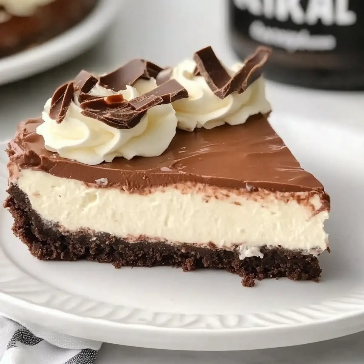 Delicious Nutella Cheesecake: Your New Favorite No-Bake Treat ...